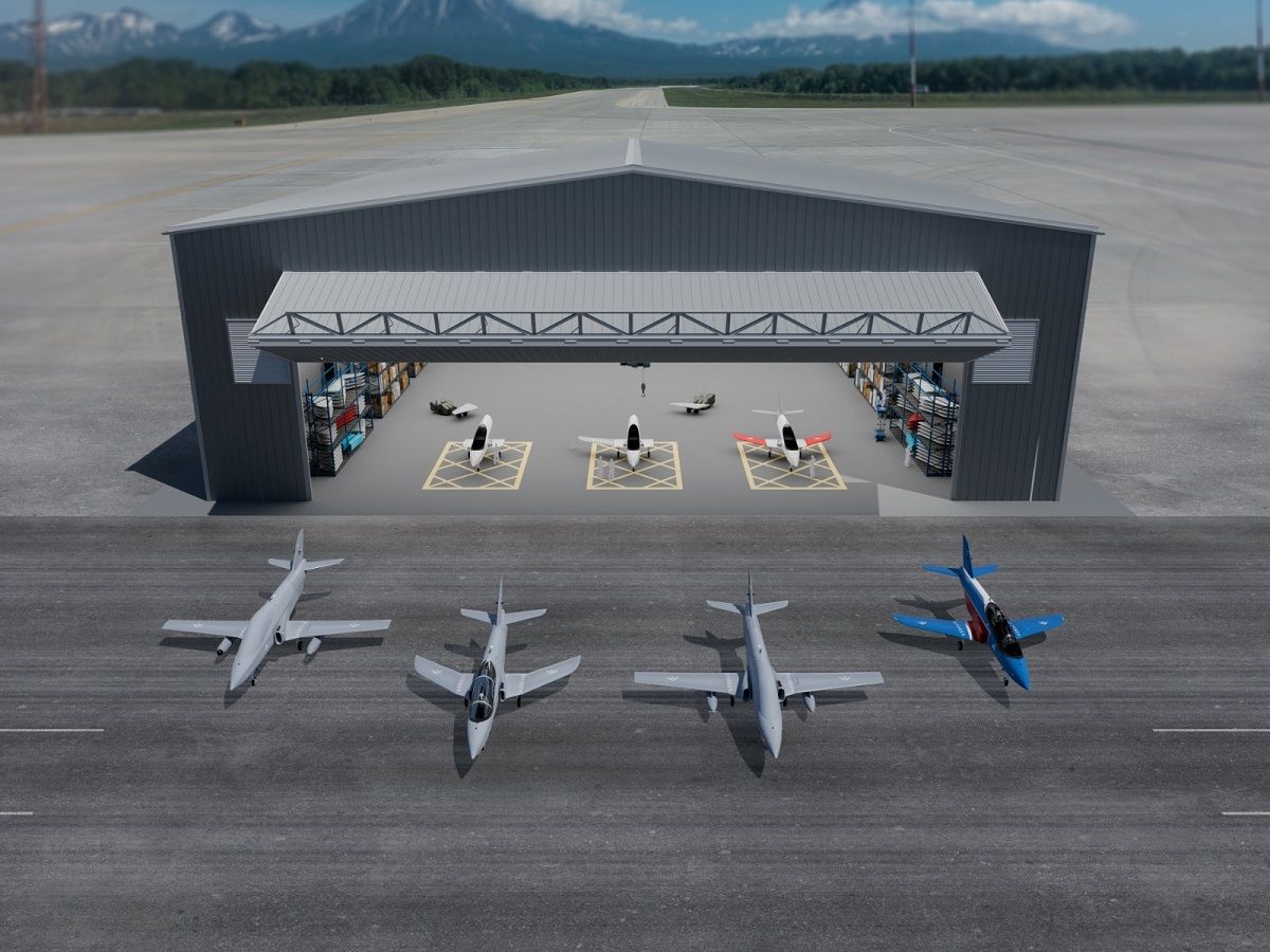 AERALIS to Exhibit at World Defense Show | Halldale Group